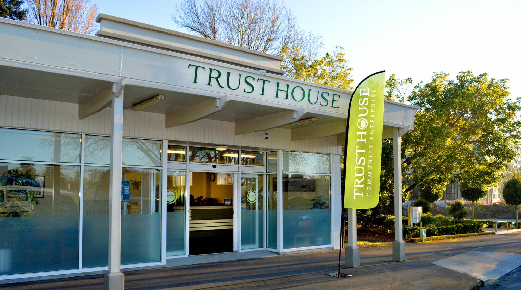 Housing - Trust House