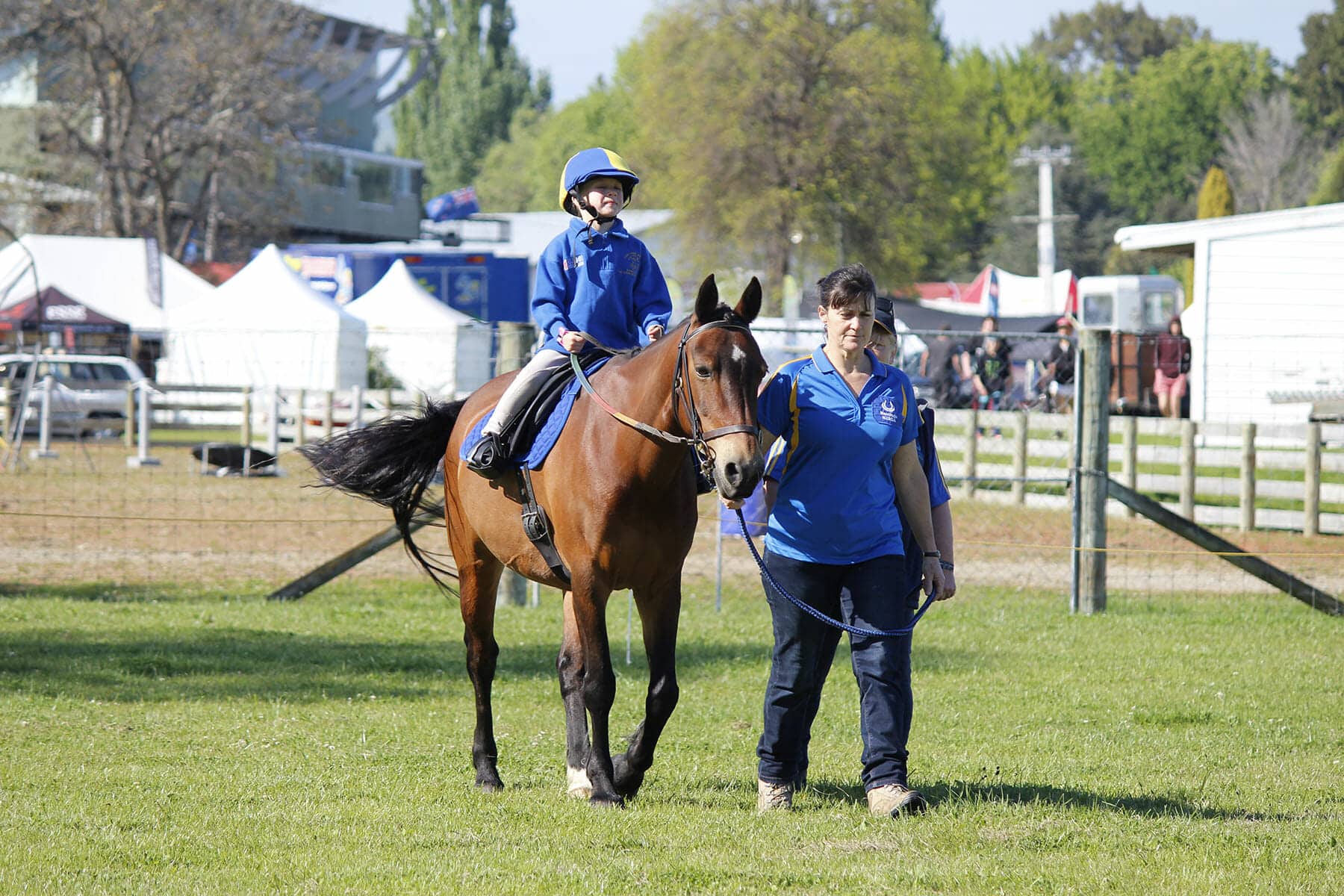 Hastings Group Riding for the Disabled Association Incorporated - Trust ...
