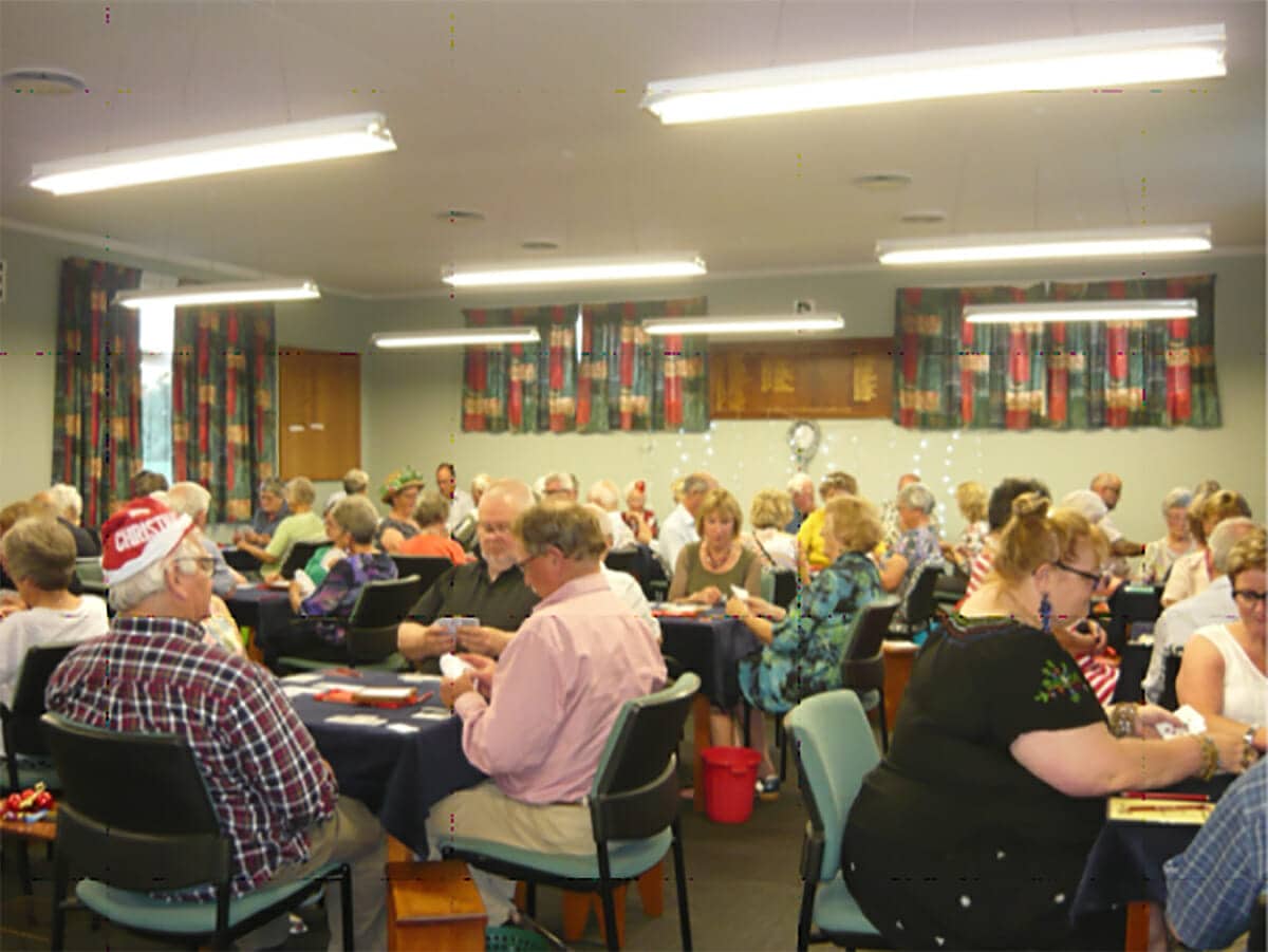 Masterton Bridge Club - Trust House
