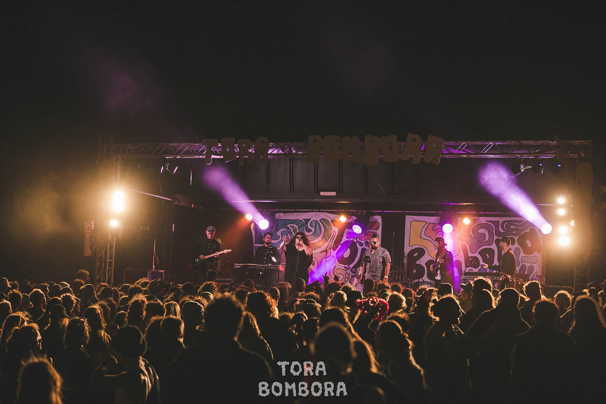 Tora Bombora - Trust House